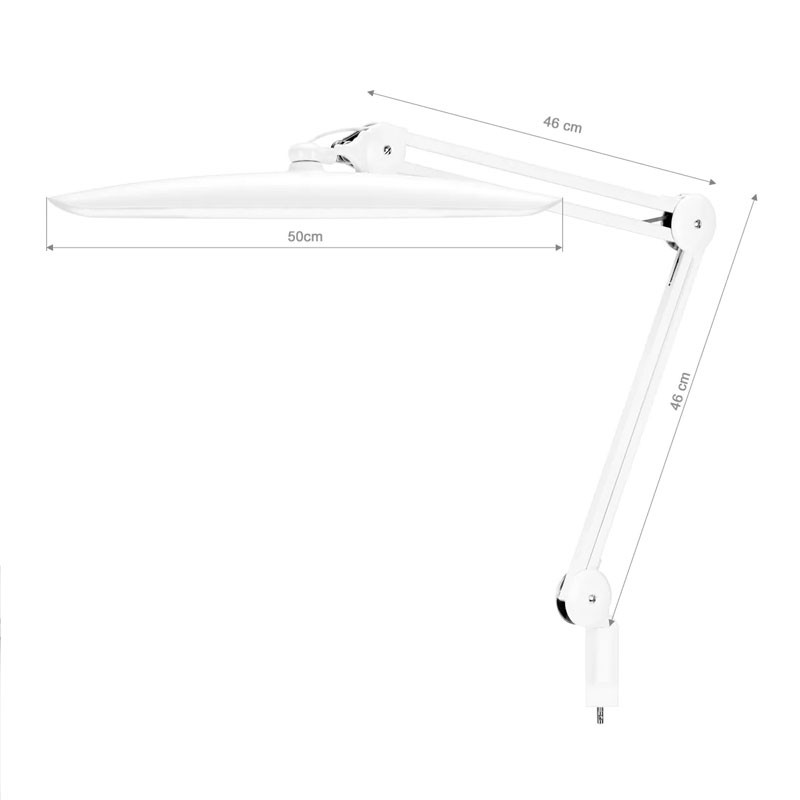 Glow Led Eco White